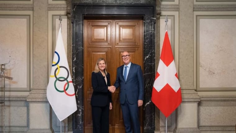 CIO - Comité International Olympique | Olympics.com