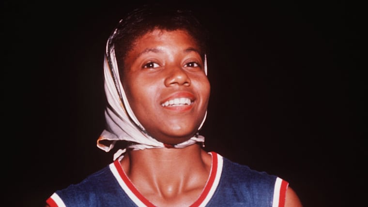 Wilma RUDOLPH