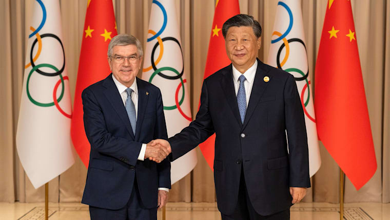 IOC President looks to the future of Olympic Sport at the EOC Assembly ...