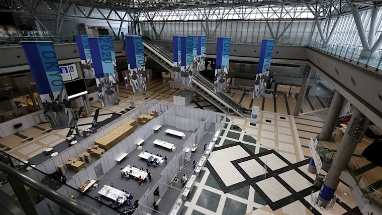 The unifying power of the Olympic Games to bring the world together in ...