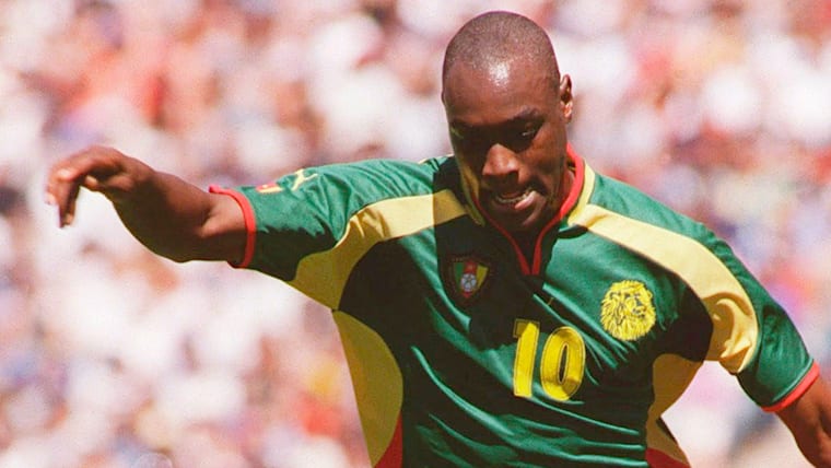 Patrick MBOMA DEM
