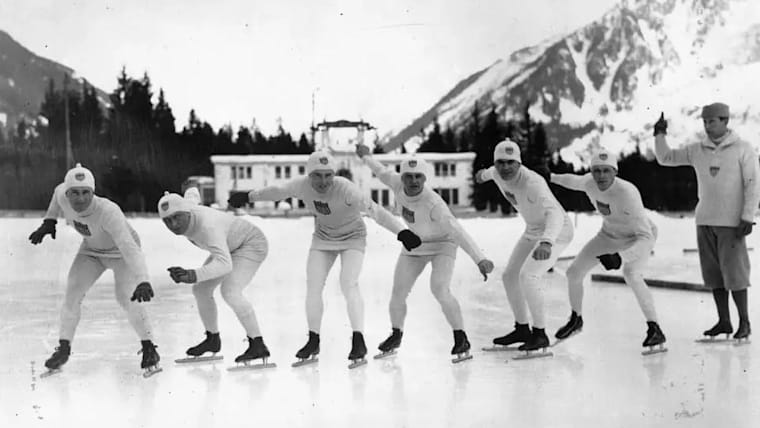 100 ans de Jeux Olympiques d'hiver