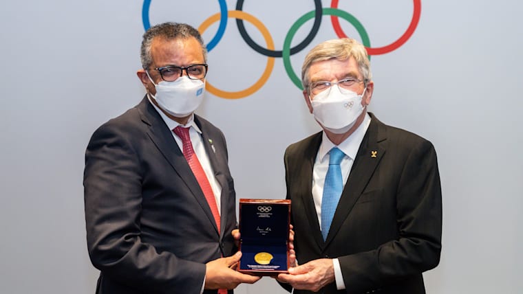 IOC confirms new partnerships with 11 Research Centres specialising in ...