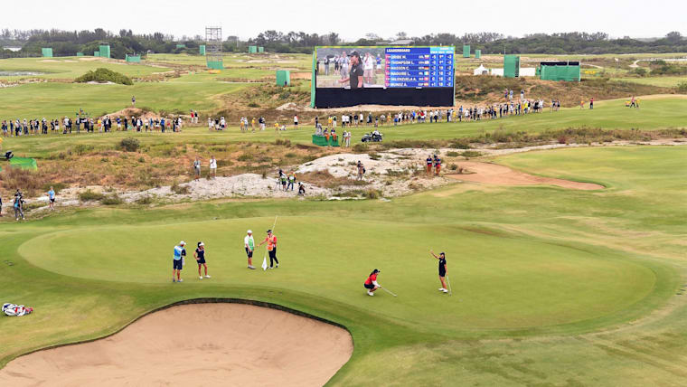 Olympic Games Rio 2016 - The legacy - Olympic News