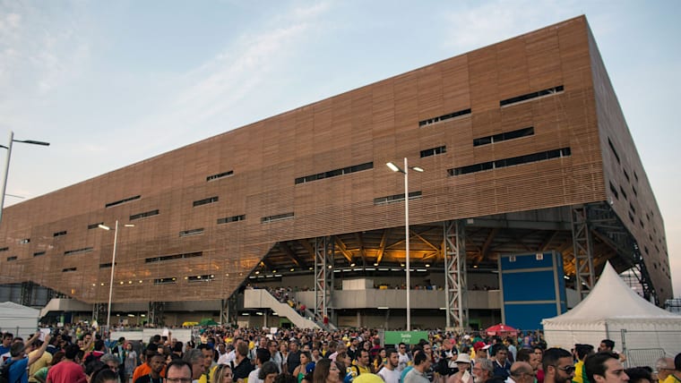 Olympic Games Rio 2016 - Environmental Legacy - Olympic News