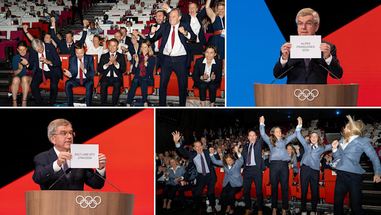 IOC - International Olympic Committee | Olympics.com