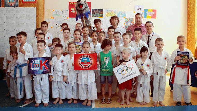 Five things you need to know about… karate! - Olympic News