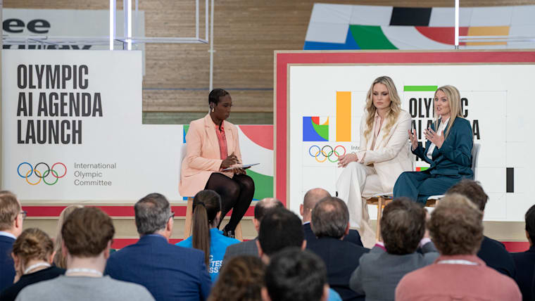 Olympic AI Agenda