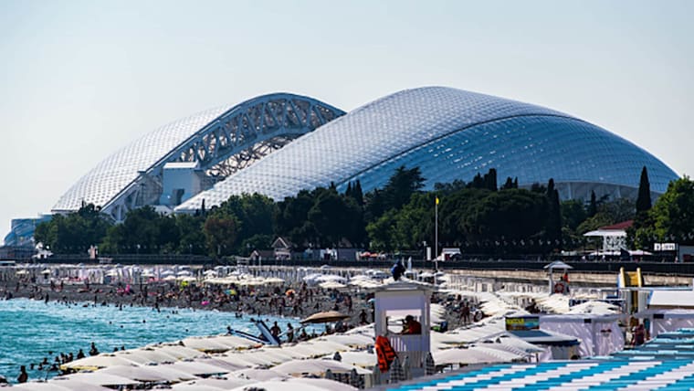 Sochi 2014 Legacy
