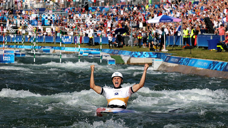 ICF - International Canoe Federation
