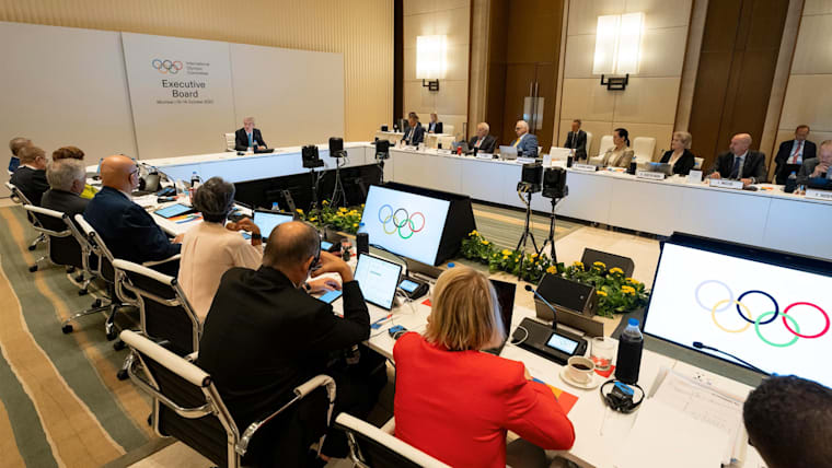 IOC Executive Board