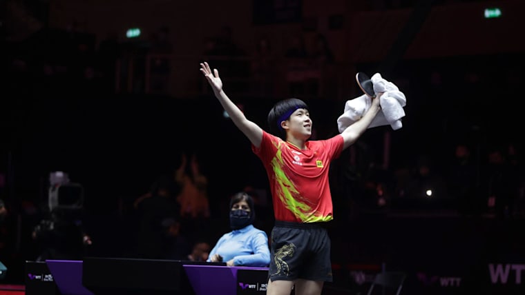Ma Long | Biography, Competitions, Wins and Medals