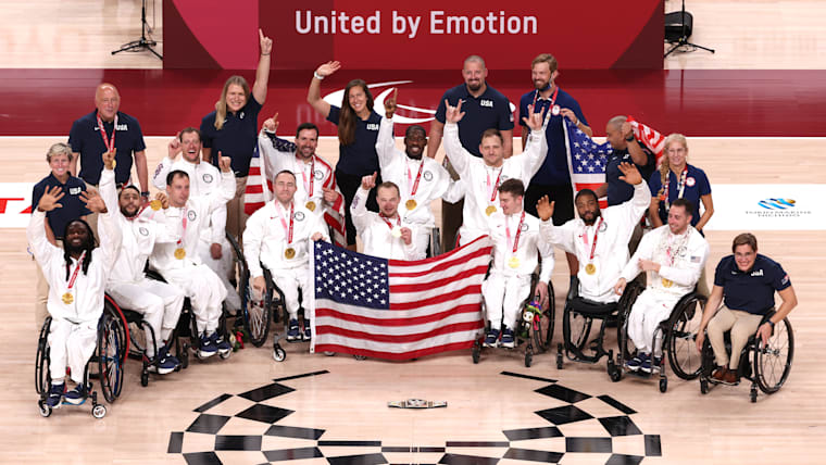 Paralympic Games | Tokyo 2020