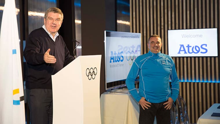 Atos leading the technology effort for staging the Olympic Games Rio ...