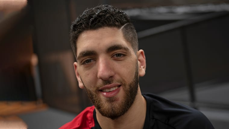Aram MAHMOUD