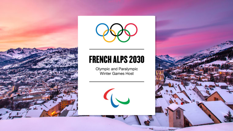 French Alps 2030 - Olympic Winter Games