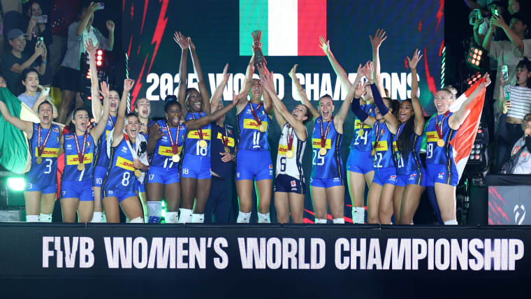FIVB - International Volleyball Federation