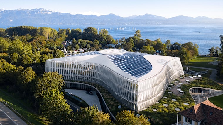 IOC - International Olympic Committee | Olympics.com