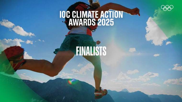 Olympic Partner Programme - Building a Better World Through Sport