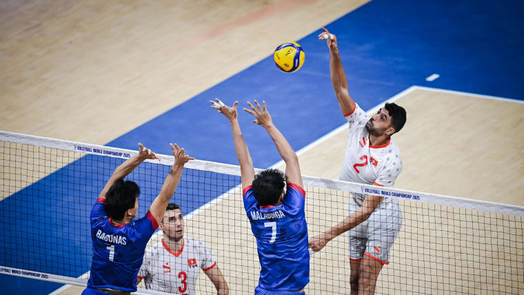 FIVB - International Volleyball Federation