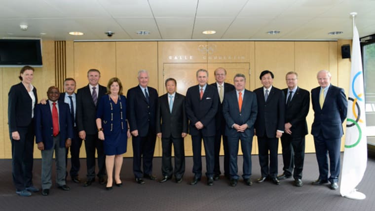 125th IOC Session