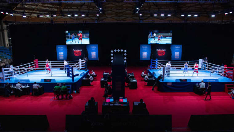 Olympic Boxing Qualification Live Stream