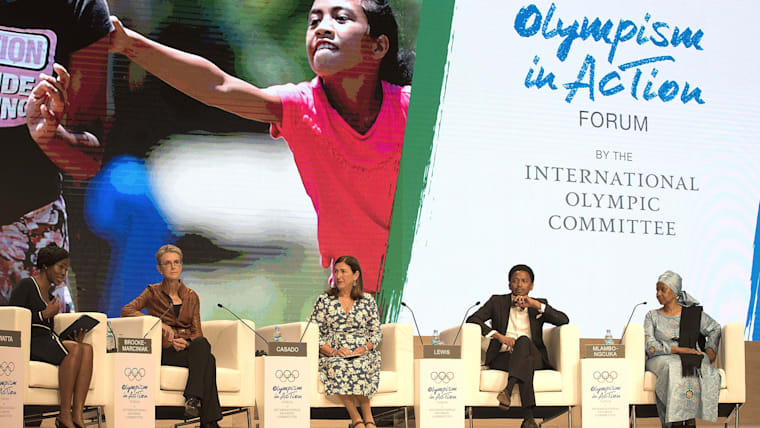 Olympism in Action Forum
