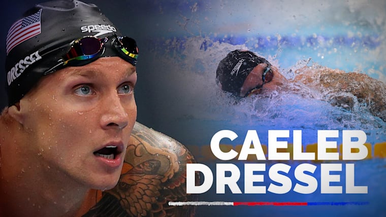 Caleb Dressel: Biographie, Médailles Olympiques, Records & Âge