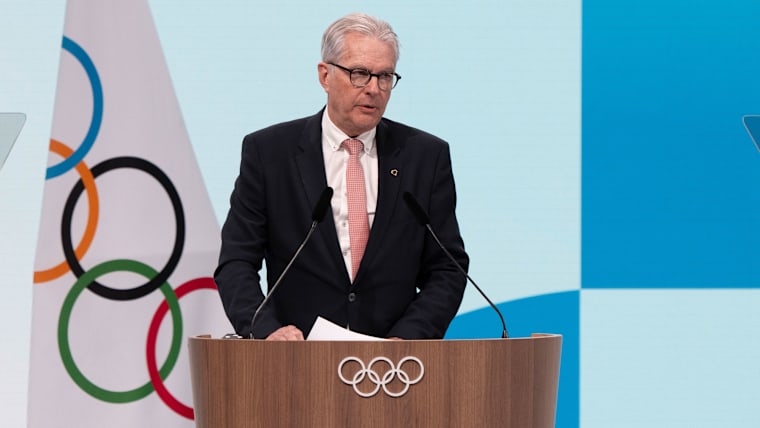 Olympic Testing - WADA and the IOC Fight Against Doping