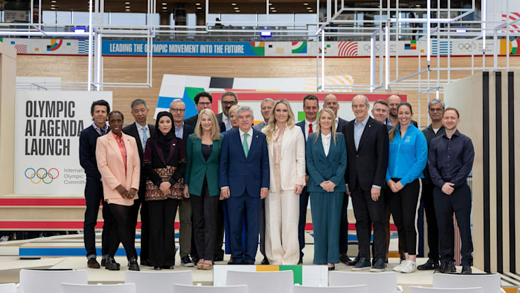 IOC - International Olympic Committee | Olympics.com