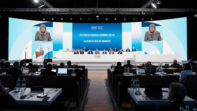 145th IOC Session