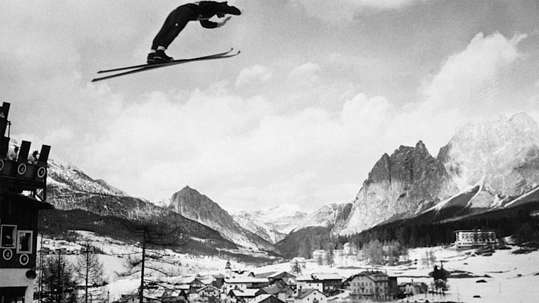 100 Years of Winter Olympic Games