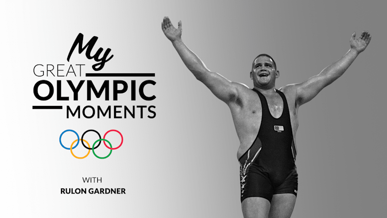 Rulon GARDNER