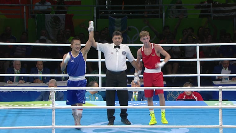 Tsendbaatar ERDENEBAT