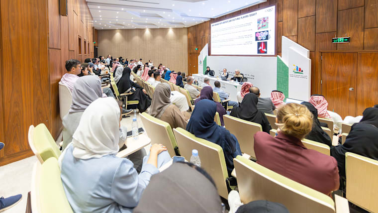 Olympic Values Education Programme