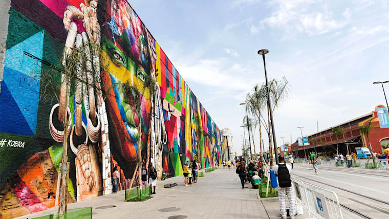 Olympic Games Rio 2016 - Sports Venues - Olympic News