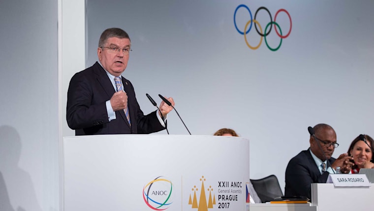 IOC and international partners establish taskforces to tackle ...