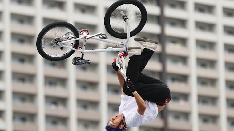 Cycling BMX Freestyle photos - Day 8