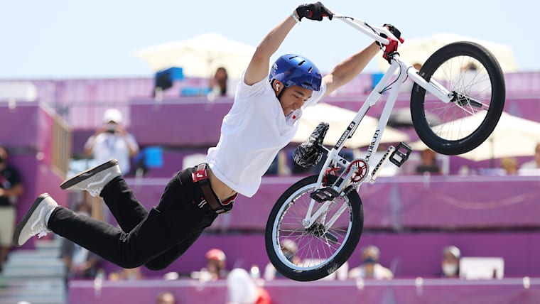 Cycling BMX Freestyle photos - Day 9