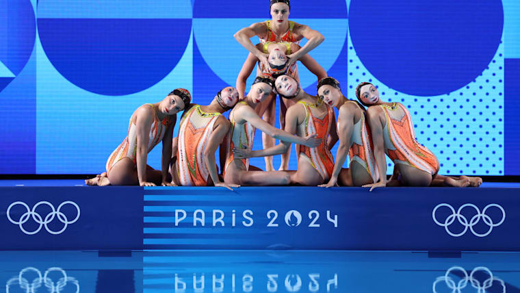 Olympic Games Paris 2024 in pictures