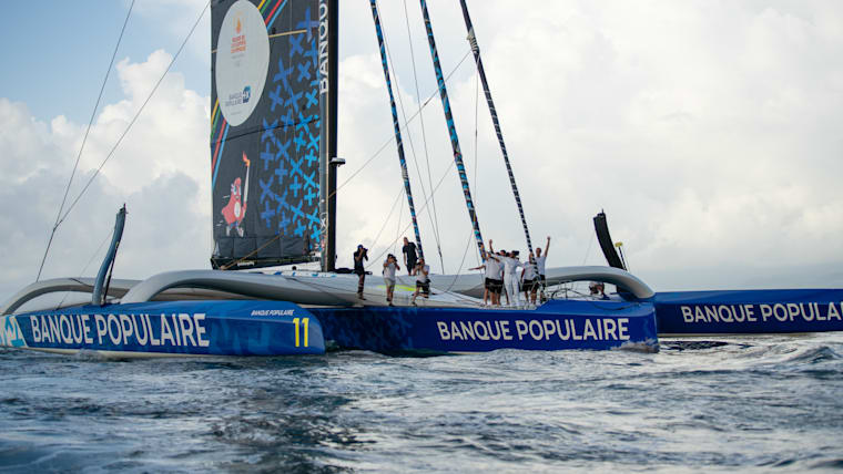 Etape 32