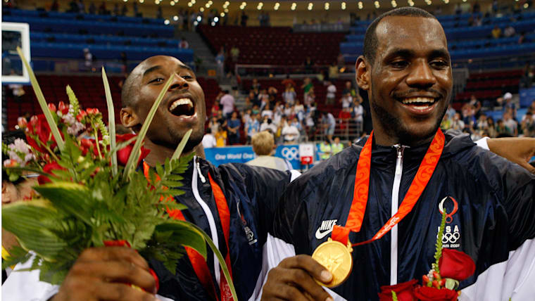 Kobe's career in 24 quotes and 24 snapshots