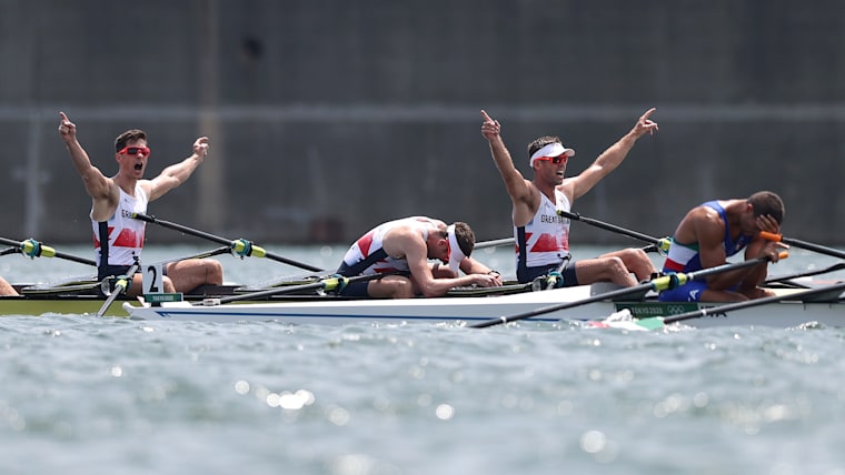 Rowing photos - Day 5