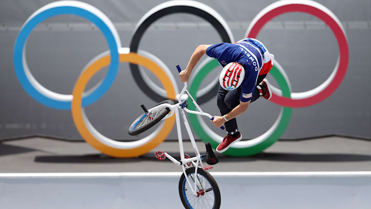 Cycling BMX Freestyle photos - Day 8