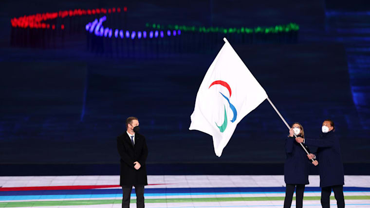 Paralympic Winter Games Beijing 2022: Closing Ceremony
