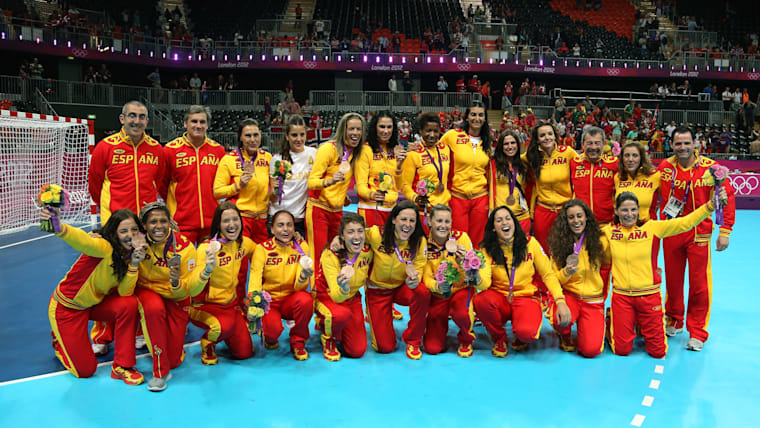 Spain at London 2012
