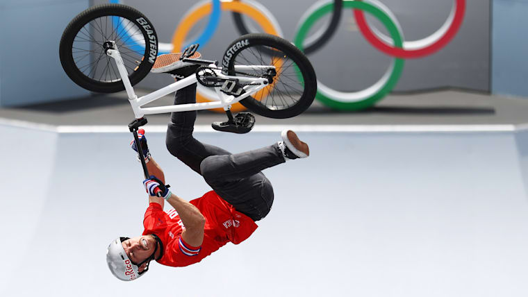 Cycling BMX Freestyle photos - Day 8