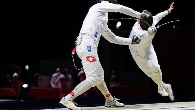 Fencing photos - Day 7