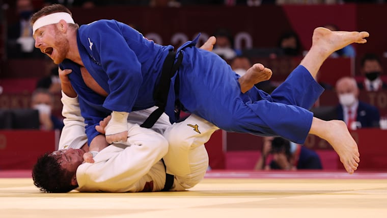 Judo photos - Day 8