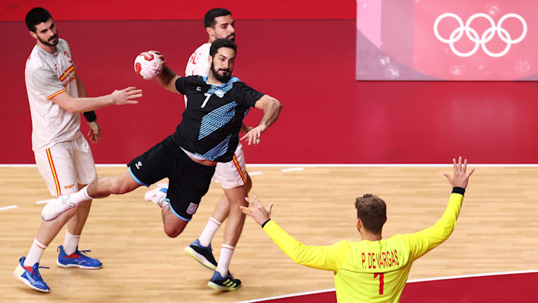 Handball photos - Jour 9